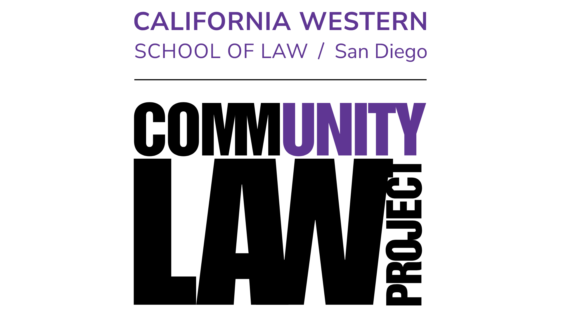 Community Law Project – CWSL Official Merchandise